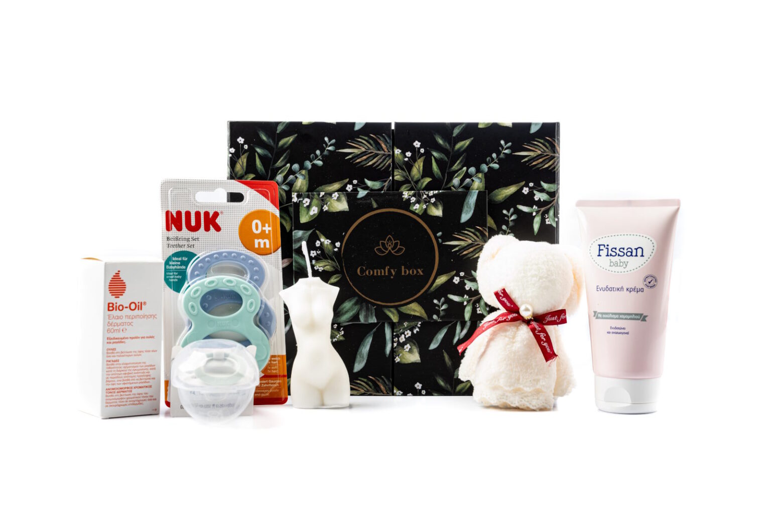 Gift Box - ComfyBox
